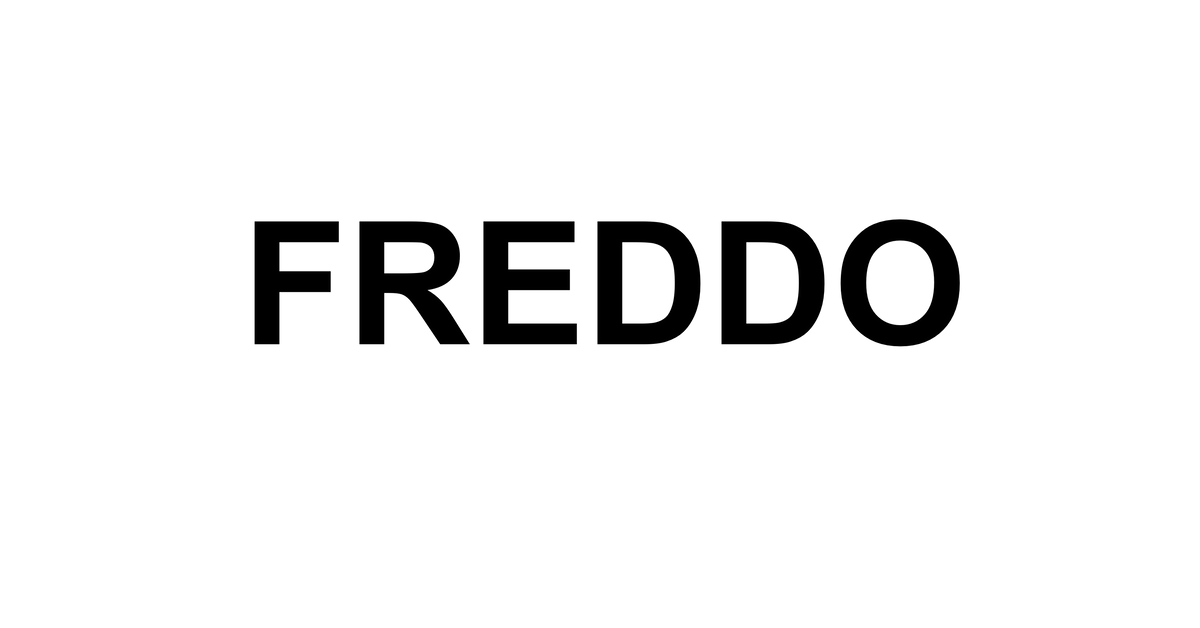 FREDDO